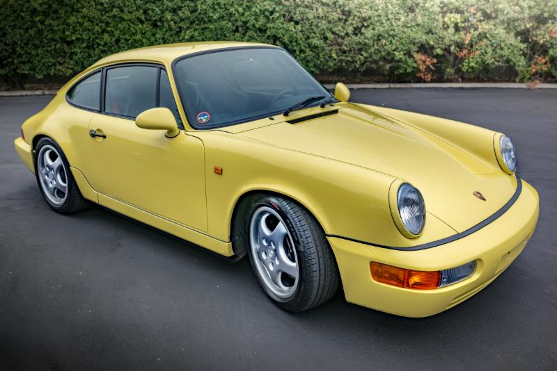 1992 Porsche Carrera 964RS - DJM Investments